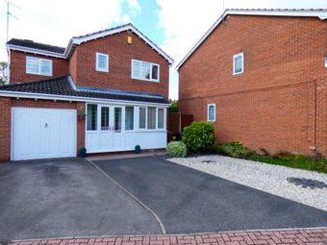 4 Bedrooms Detached house for sale in Grangewood Court, Outwood, Wakefield WF1