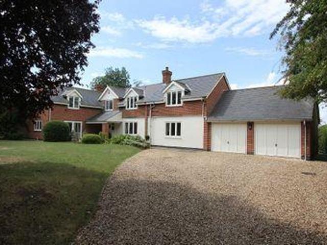 4 Bedrooms Detached house for sale in Green Lane, Granby, Nottingham, Nottinghamshire NG13