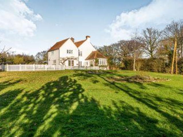 4 Bedrooms Detached house for sale in Green Lane, Maidstone ME17