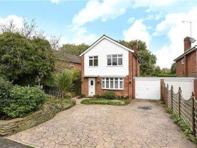 4 Bedrooms Detached house for sale in Green Lane, Windsor, Berkshire SL4
