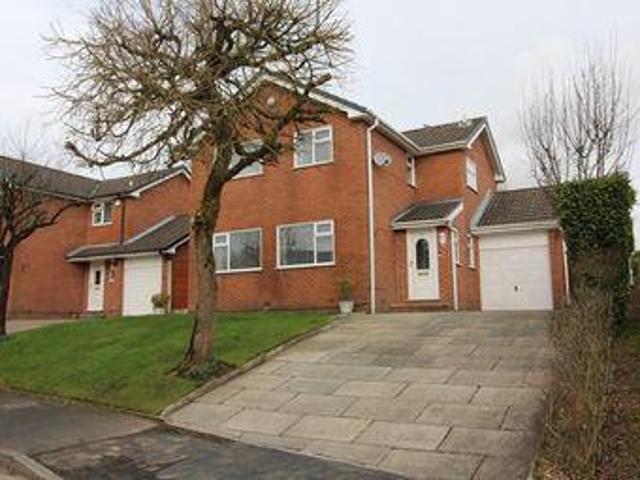4 Bedrooms Detached house for sale in Green Park Close, Greenmount, Bury BL8