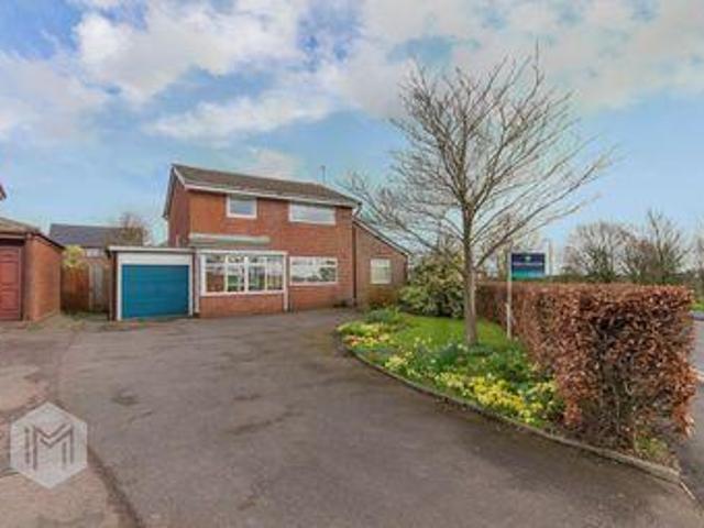 4 Bedrooms Detached house for sale in Greenbarn Way, Blackrod, Bolton BL6