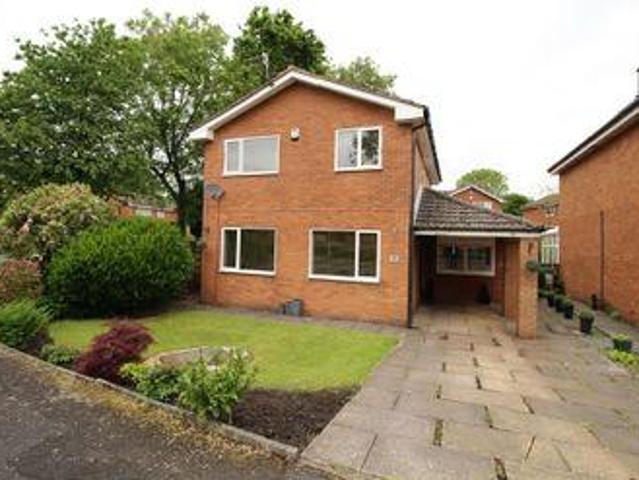 4 Bedrooms Detached house for sale in Greenheys Crescent, Greenmount, Bury, Lancashire BL8