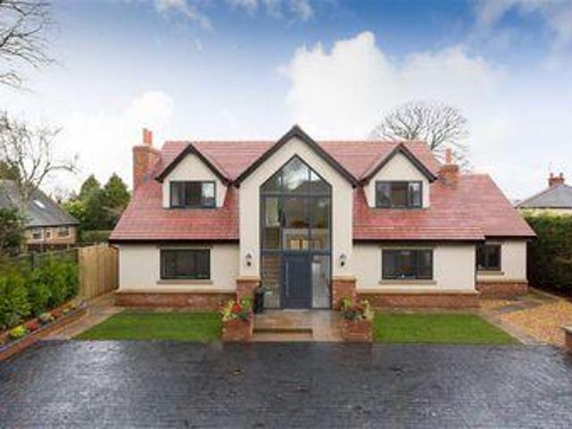 4 Bedrooms Detached house for sale in Greenlands Grove, Fulwood, Preston PR2