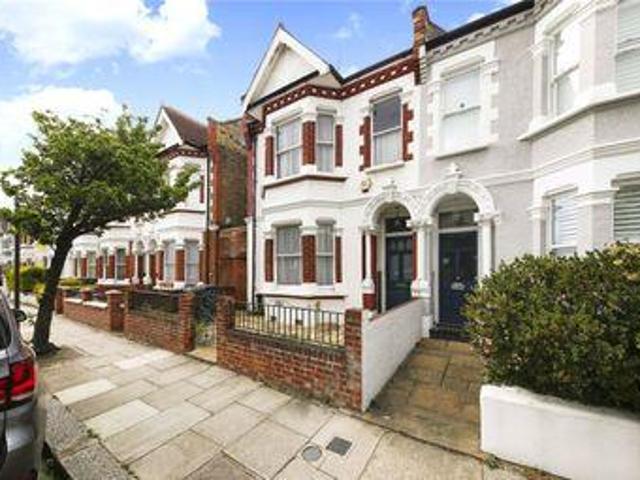 4 Bedrooms Detached house for sale in Greswell Street, London SW6