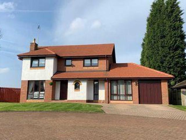 4 Bedrooms Detached house for sale in Grieve Croft, Bothwell, Glasgow G71