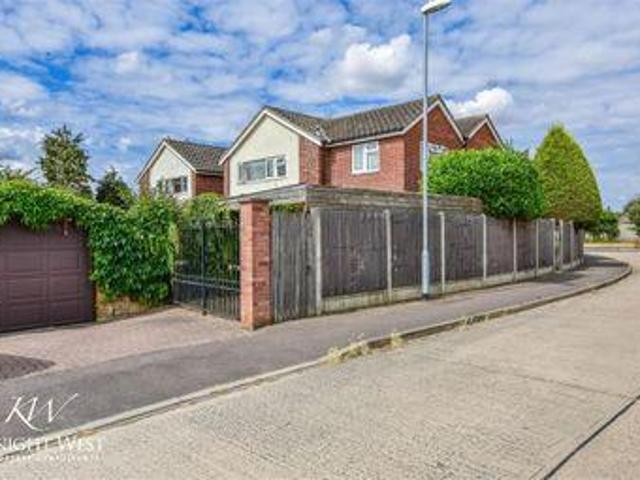 4 Bedrooms Detached house for sale in Grymes Dyke Way, Stanway, Colchester, Essex CO3