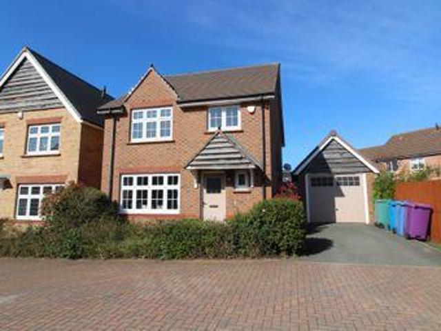 4 Bedrooms Detached house for sale in Hull Close, Liverpool L19