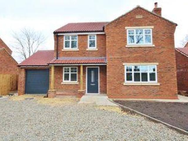 4 Bedrooms Detached house for sale in Hull Road, Hemingbrough, Selby YO8