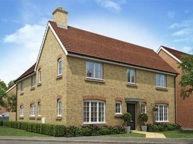 4 Bedrooms Detached house for sale in Hadham Road, Bishop´s Stortford CM23