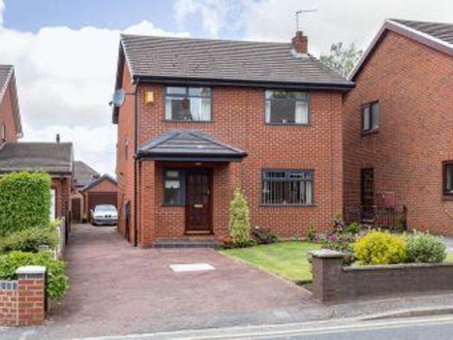 4 Bedrooms Detached house for sale in Hall Lane, Hindley, Wigan WN2