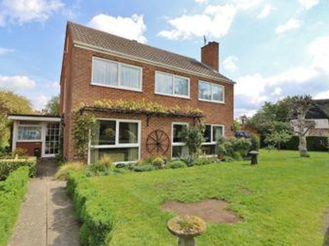 4 Bedrooms Detached house for sale in Hammond Close, Pampisford, Cambridge CB22