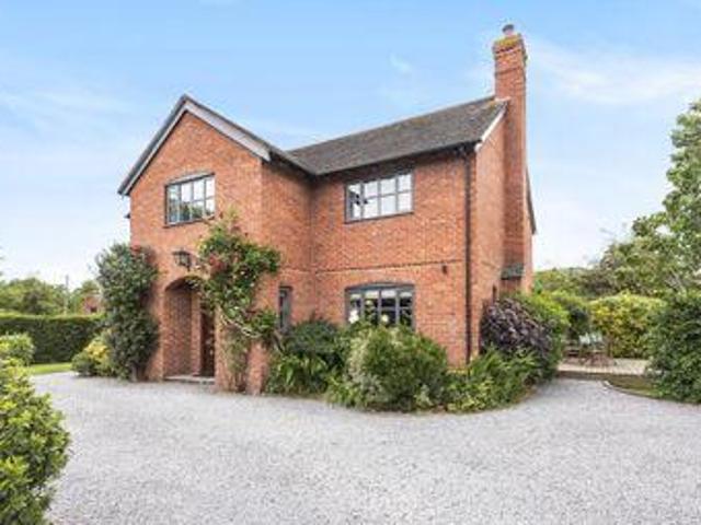 4 Bedrooms Detached house for sale in Hampton Bishop, Hereford HR1
