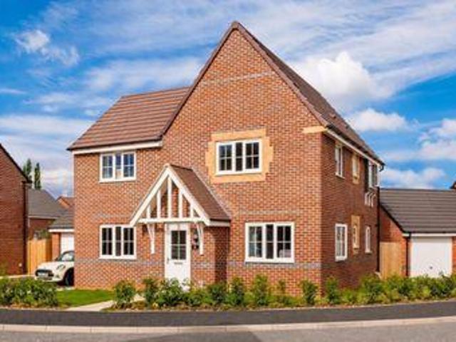 4 Bedrooms Detached house for sale in Hampton Dene Road, Hereford HR1