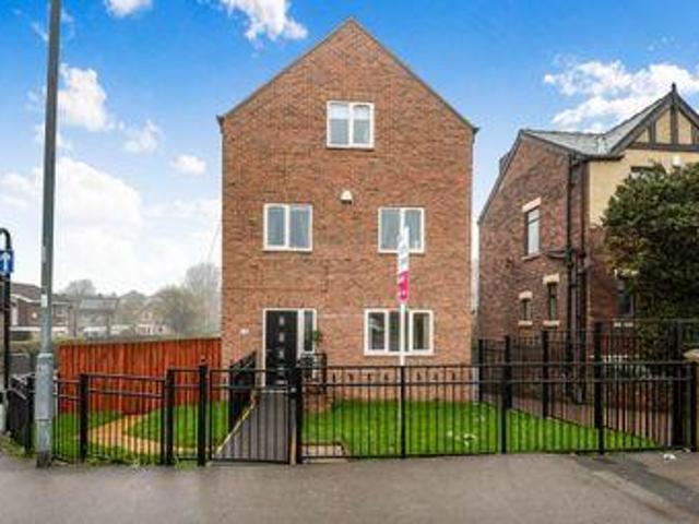 4 Bedrooms Detached house for sale in Handsworth Road, Handsworth, Sheffield S13