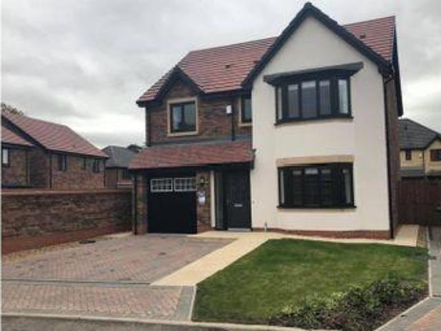 4 Bedrooms Detached house for sale in Hassall Road, Stoke On Trent ST7