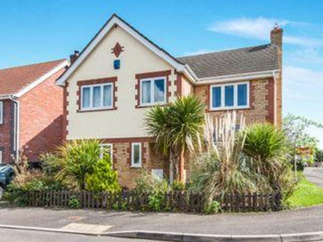 4 Bedrooms Detached house for sale in Harp Chase, Taunton TA1