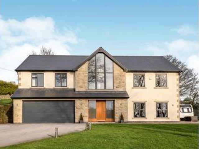 4 Bedrooms Detached house for sale in Harryfields, Broadbottom, Hyde, Greater Manchester SK14