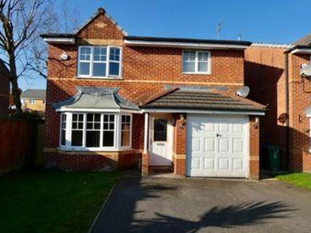 4 Bedrooms Detached house for sale in Harswell Close, Orrell, Wigan WN5
