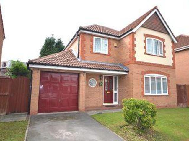 4 Bedrooms Detached house for sale in Hartford Green, Westhoughton BL5