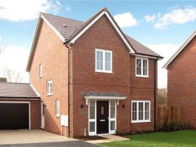 4 Bedrooms Detached house for sale in Hartree Green, Highfields Caldecote, Cambridge, Cambridgeshire CB23