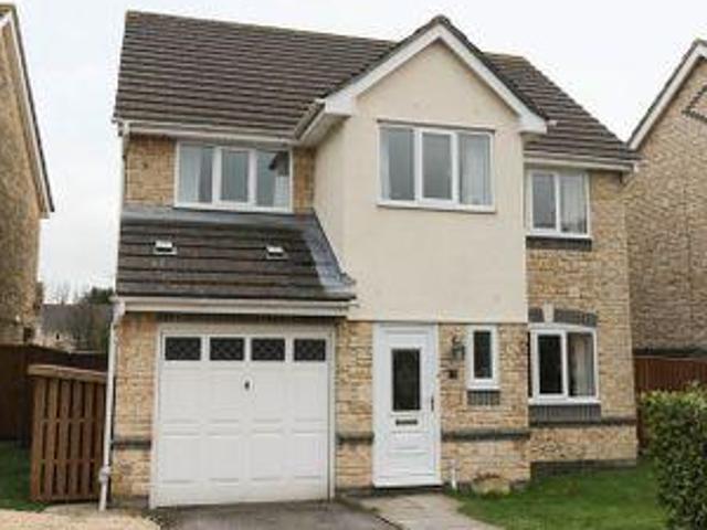 4 Bedrooms Detached house for sale in Hawthorn Crescent, Yatton, Bristol BS49
