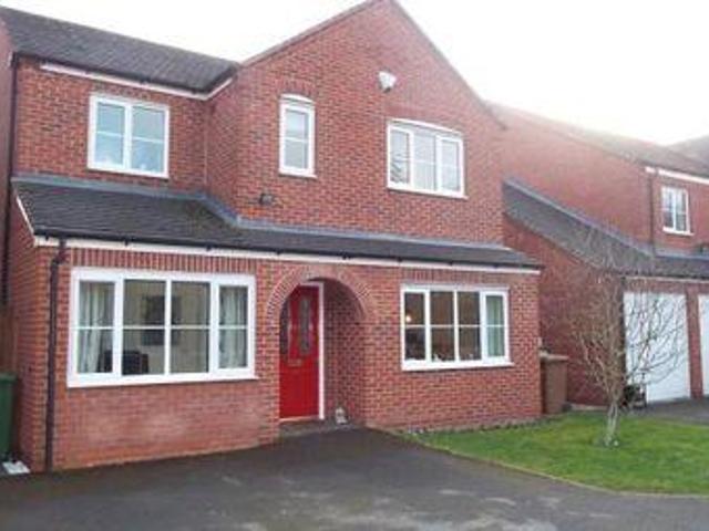 4 Bedrooms Detached house for sale in Hawthorn Rise, Tibberton, Droitwich, Worcestershire WR9