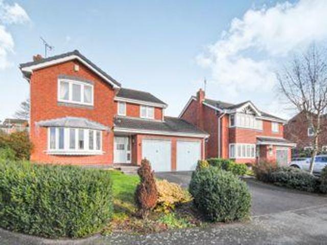 4 Bedrooms Detached house for sale in Hawthorne Drive, Thornton LE67