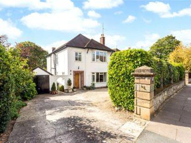 4 Bedrooms Detached house for sale in Hatherley Court Road, Cheltenham, Gloucestershire GL51