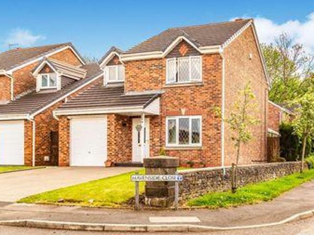 4 Bedrooms Detached house for sale in Havenside Close, Oldham OL4