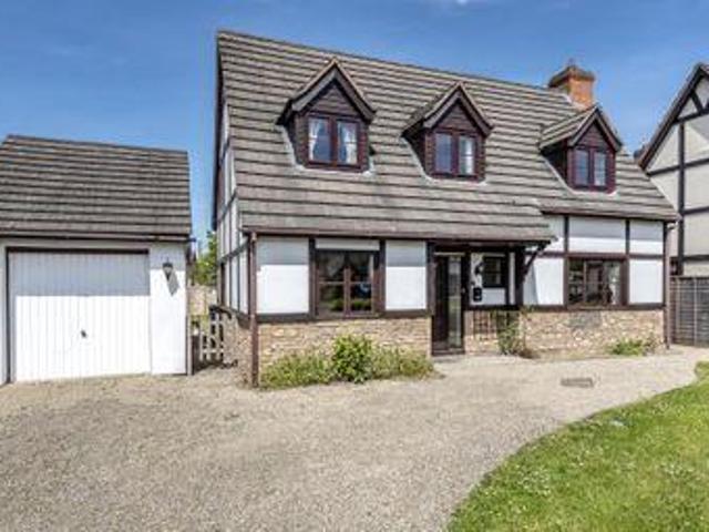 4 Bedrooms Detached house for sale in Hay On Wye/Kington, West Herefordshire HR3