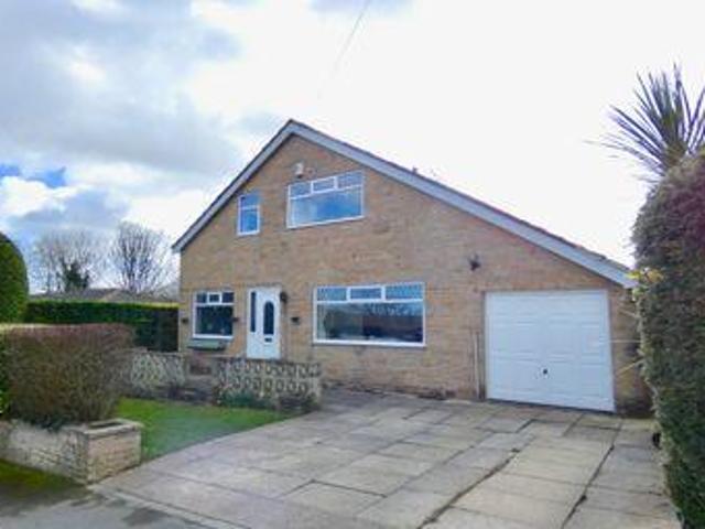 4 Bedrooms Detached house for sale in Hayton Wood View, Aberford, Leeds LS25
