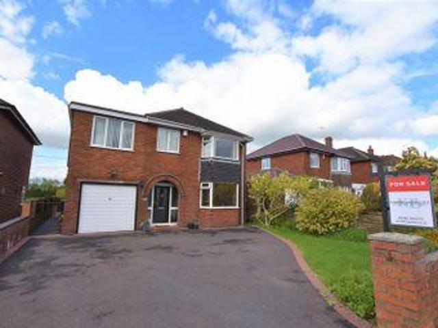 4 Bedrooms Detached house for sale in Heath Avenue, Werrington, Stoke On Trent ST9