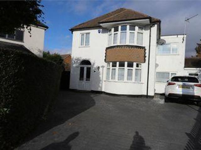 4 Bedrooms Detached house for sale in Heath Avenue, Littleover, Derby DE23