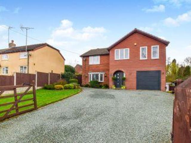 4 Bedrooms Detached house for sale in Heathcote Road, Stoke On Trent ST7