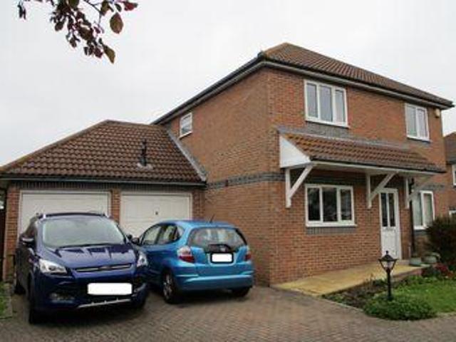 4 Bedrooms Detached house for sale in Heather Court, Porthcawl CF36