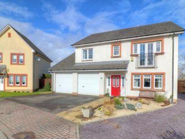 4 Bedrooms Detached house for sale in Heatherbank Grove, Gartcosh, Glasgow G69