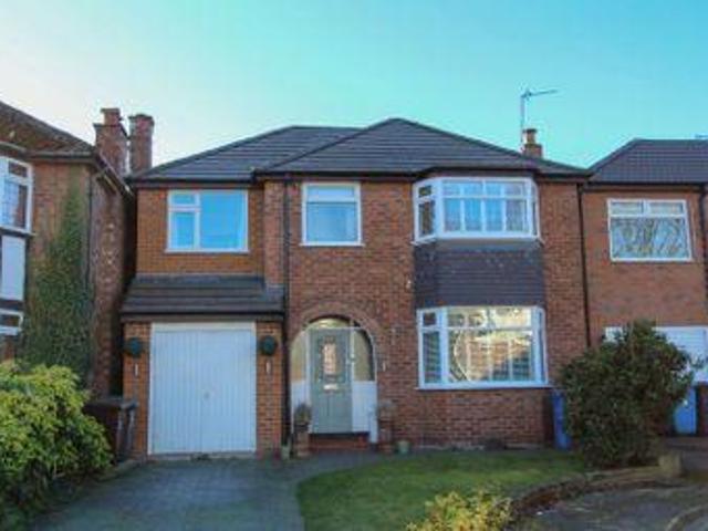 4 Bedrooms Detached house for sale in Heathfield, Worsley, Manchester M28