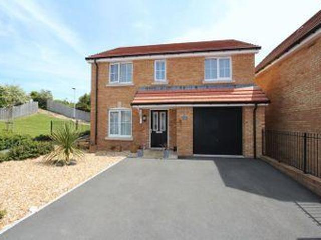 4 Bedrooms Detached house for sale in Heol Y Sianel, Rhoose, Barry CF62