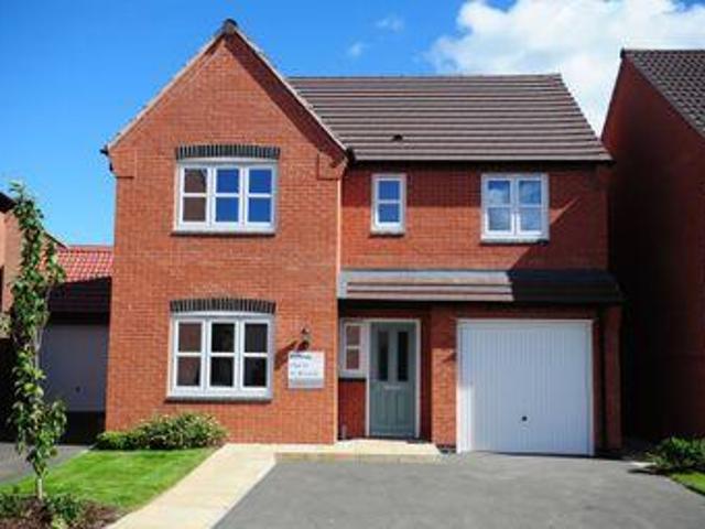 4 Bedrooms Detached house for sale in Henhurst Hill, Burton On Trent DE13