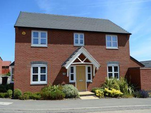 4 Bedrooms Detached house for sale in Henhurst Hill, Burton On Trent DE13