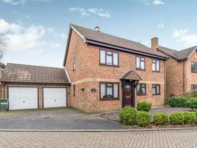 4 Bedrooms Detached house for sale in Henley Fields, Weavering, Maidstone, Kent ME14