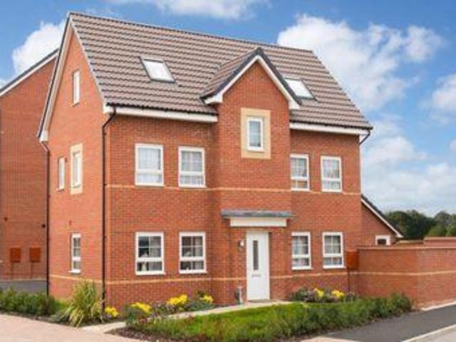 4 Bedrooms Detached house for sale in ´´Hesketh´´ at Woodcock Square, Mickleover, Derby DE3