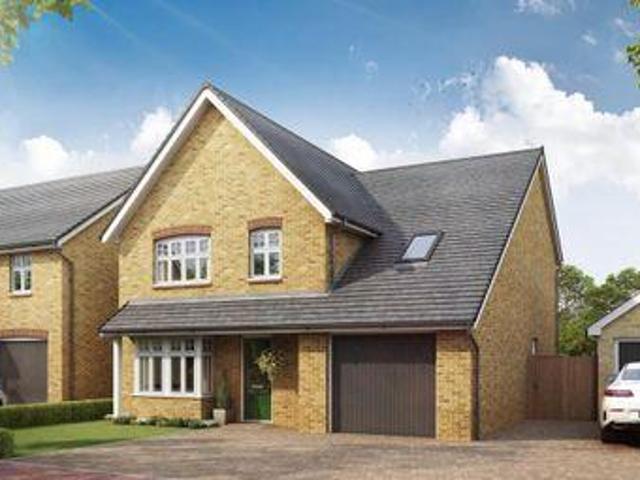 4 Bedrooms Detached house for sale in ´´Hertford´´ at Southern Cross, Wixams, Bedford MK42