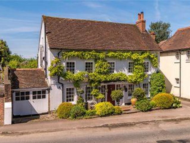 4 Bedrooms Detached house for sale in High Street, Merstham, Surrey RH1
