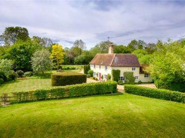 4 Bedrooms Detached house for sale in High Street, Great Eversden, Cambridgeshire CB23