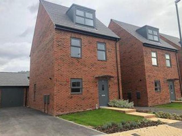 4 Bedrooms Detached house for sale in High Street, Linton, Swadlincote, Derbyshire DE12