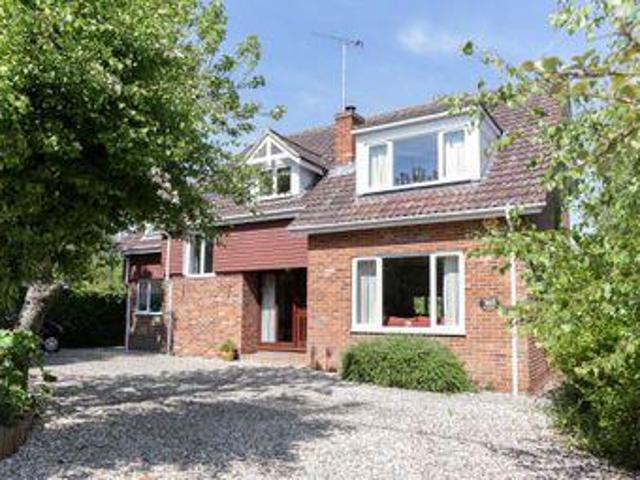 4 Bedrooms Detached house for sale in High Street, Long Wittenham, Abingdon OX14