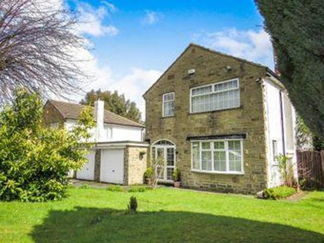 4 Bedrooms Detached house for sale in Highfield Gardens, Bradford BD9