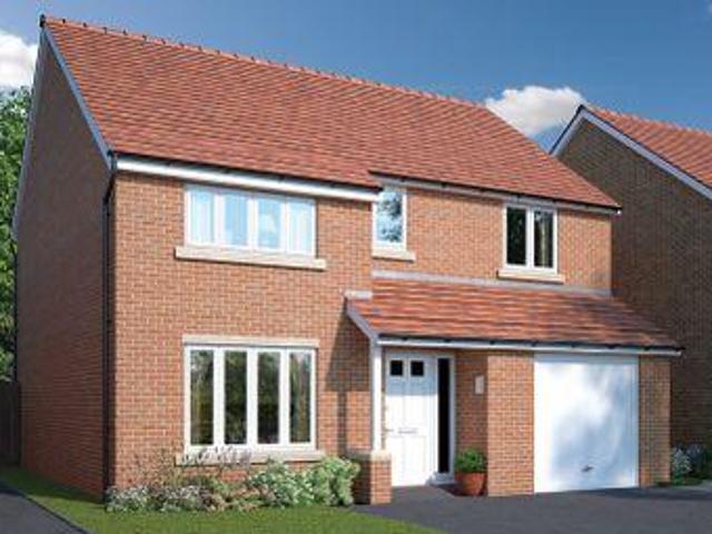 4 Bedrooms Detached house for sale in Highfields, Church Road, Pontprennau, Cardiff CF3